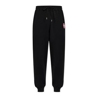 Canada Goose Homme, Pantalons, Noir, Taille: S Loon Pantalons de surv&ecirc;tement