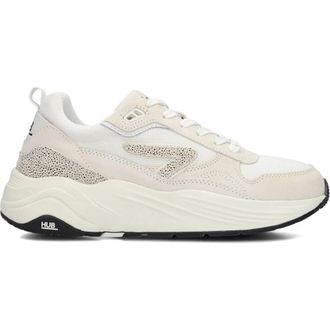 HUB Hub, Femme, Chaussures, Blanc, Taille: 42 EU Baskets Blanches Glide-Z
