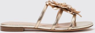 Twinset Sandalen Mit Absatz TWINSET Damen Farbe Gold