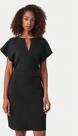 Guess Coctailkleid W6YK18 K4371 Schwarz Regular Fit