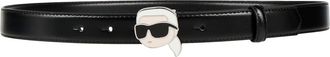 Karl Lagerfeld Kleinlederwaren - G&uuml;rtel auf YOOX.COM