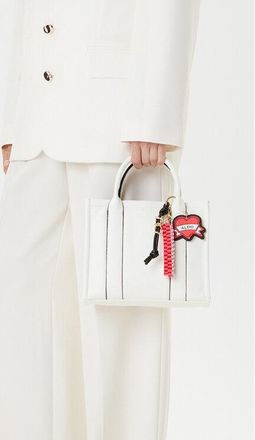 Aldo Aldo Handtasche Whatisdam04 14088506 Wei&szlig;