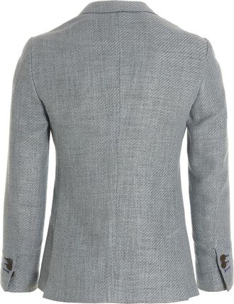 Maurizio Miri Keanu Blazer - Grey