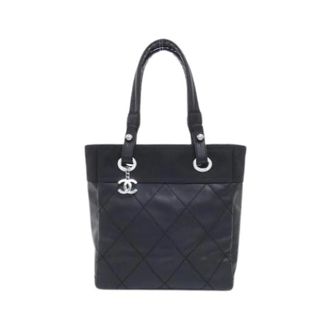 Chanel Damen, Pre-Owned, Schwarzk, ONE SIZEGr&ouml;&szlig;e