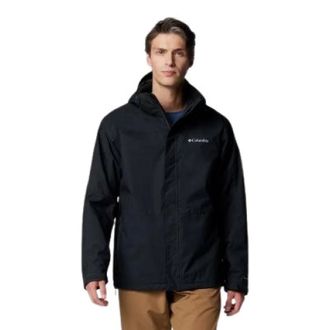 Columbia Homme, Vestes, Noir, Taille: M Veste Hikebound II