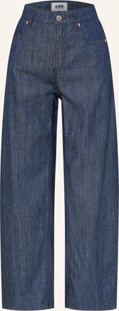 Cambio Cambio Barrel Jeans Oria blau
