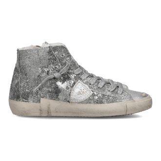 Philippe Model Sneakers Prsx Tennis - - Shoes - Damen - Grau - 38 EU