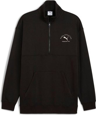 Puma Class Half Zip Sweater