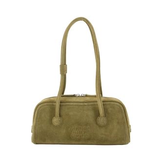 Marge Sherwood Soft Boston EW Schultertasche - - Bags - Damen - Gr&uuml;n - ONE SIZE