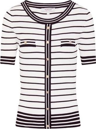 Morgan 251-MGABI/OFF White M/L