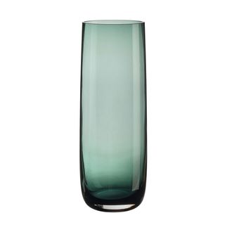 ASA Vase, Blumenvase - ajana - Glas - Farbe: grün - (ØxH) 10,5 x 29 cm