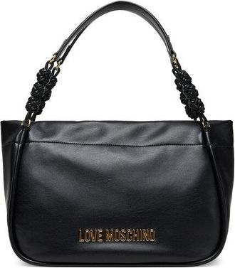 Love Moschino Handtasche JC4233PP0MKL0000 Schwarz