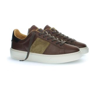 Woolrich Homme, Chaussures, Brun, Taille: 43 EU Baskets