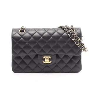 Chanel Pre-owned Vintage Schultertasche - - Pre-owned - Damen - Schwarzk - ONE SIZE