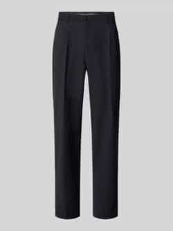 Joop Loose Fit Hose mit B&uuml;gelfalten Modell Lexter