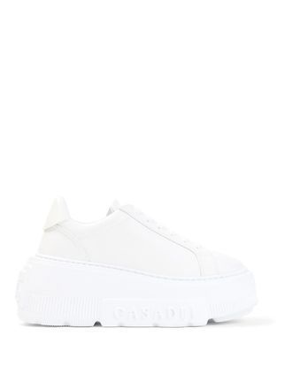Casadei Baskets - Blanc