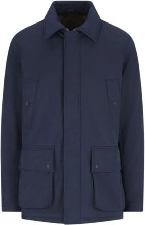 Herno Veste L&eacute;g&egrave;re - Homme - Vestes - Bleu - Taille: XL