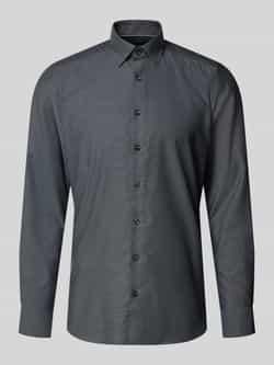 Olymp Level 5 Slim Fit Businesshemd mit Kentkragen