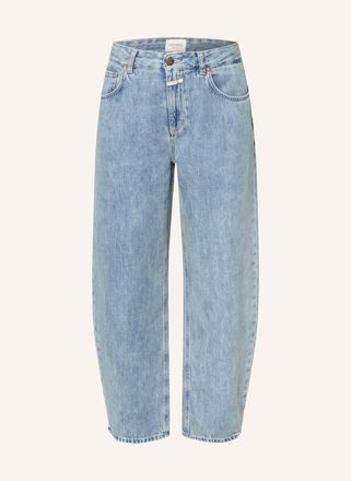 Closed Closed Barrel Jeans Jazzie blau