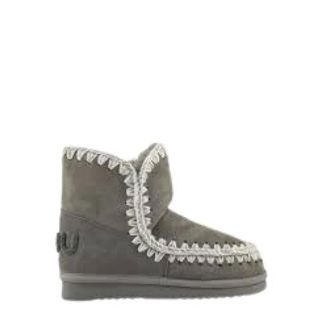 Mou Femme, Chaussures, Brun, Taille: 38 EU Eskimo 18 Booties
