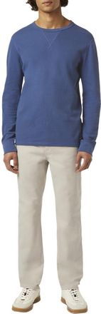 Scotch & Soda Seasonal Core - Stuart Washed Cotton-Blend Twill Chino