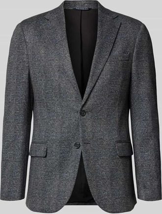 Mc Neal Slim Fit Sakko mit Pattentaschen