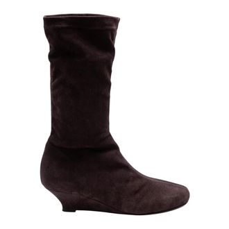 AGL Wedges - Femme - Chaussures - Brun - Taille: 37 EU