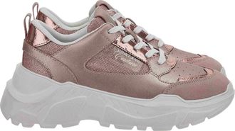 Versace Jeans Couture Femme, Chaussures, Rose, Taille: 40 EU Versace Jeans Couture Baskets