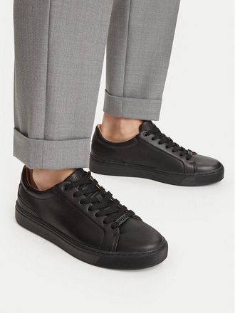 Guess Sneakers FMFIVA LEA12 Schwarz