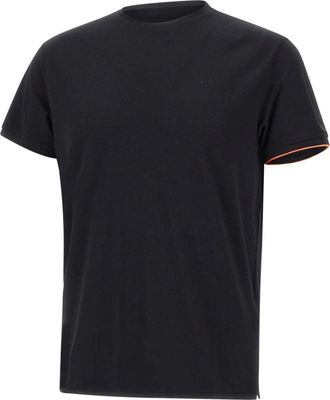 Roberto Ricci Design Rrd, Homme, Tops, Noir, Taille: M Macro Shirty