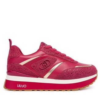 Liu Jo Sneakers Liu Jo Maxi Wonder 97 BA6007 PX808 Rosa