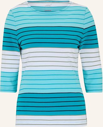 Joy Joy Sportswear 3/4-Arm-Shirt Luana blau