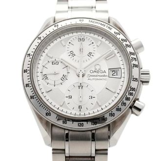 Omega Montre-bracelet vintage Pre-owned - Homme - Pre-owned - Blanc - Taille: ONE Size