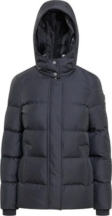 Moose Knuckles Femme, Vestes, Noir, Taille: 36 FR Down Jacket