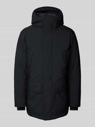 Peak Performance Regular Fit Parka mit Daunen-Federn-F&uuml;llung