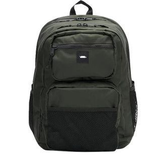 Vans Femme, Sacs, Vert, Taille: ONE Size Caulfield Backpack