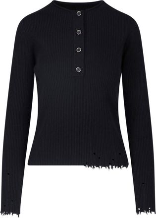 Uma Wang Cashmere Cardigan