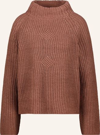 Monari Monari Pullover braun