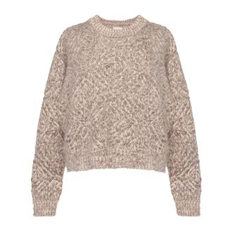 Alysi Damen, Strickwaren, Mehrfarbig, MGr&ouml;&szlig;e