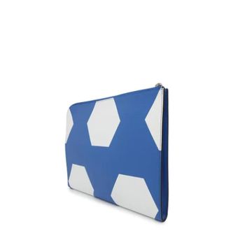 Louis Vuitton unisex, Pre-owned, Bleu, Taille: ONE Size Pochette Vintage Pre-owned