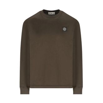 Stone Island Herren, Sweatshirts & Hoodies, Gr&uuml;n, 2XLGr&ouml;&szlig;e