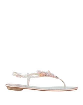 Rene Caovilla SCHUHE - Zehentrenner auf YOOX.COM
