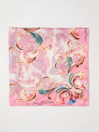 Versace Jeans Couture Seidentuch VERSACE JEANS COUTURE Damen Farbe Bunt
