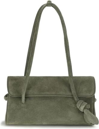 Jacquemus Le Carinu Schultertasche - - Bags - Damen - Gr&uuml;n - ONE SIZE