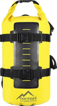 Normani Rucksack Water Block