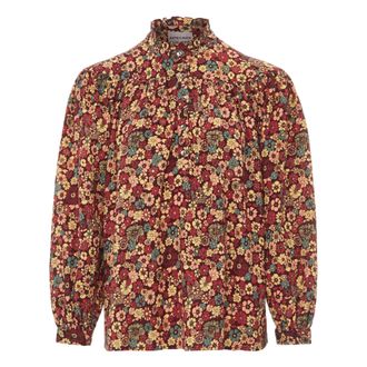 Antik Batik Blouse Colline Imprim&eacute; Floral Antik Batik