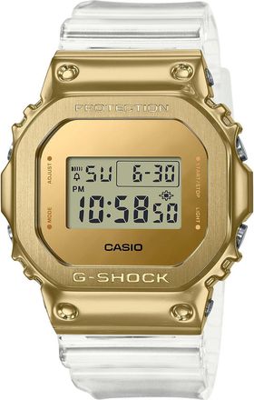 G-Shock Uhr G-Shock GM-5600SG-9ER Goldfarben