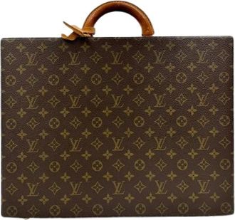 Louis Vuitton Herren, Pre-Owned, Braun, ONE SIZEGr&ouml;&szlig;e