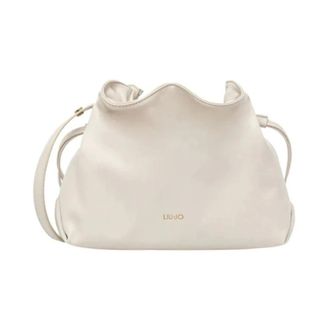Liu Jo Femme, Sacs, Blanc, Taille: ONE Size Riccy Bag