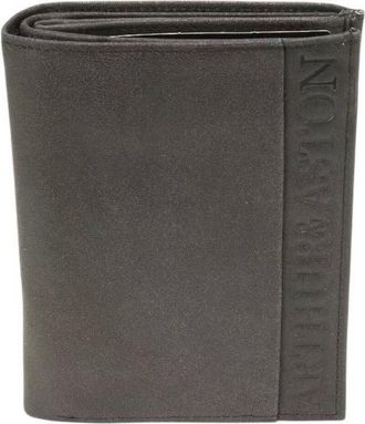 Arthur Aston Portefeuille homme cuir de vachette Diego